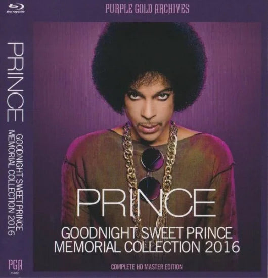 PRINCE / GOODNIGHT SWEET PRINCE (1BDR) – Acme Hot Disc