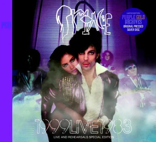 PRINCE / 1999 LIVE 1983 : LIVE AND REHEARSALS SPECIAL EDITION - 1999 T ...