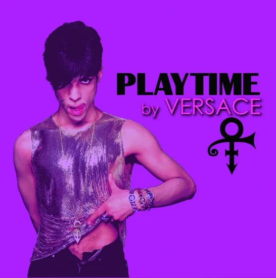 PRINCE / PLAYTIME by VERSACE - THE VERSACE EXPERIENCE II (2CD) – Acme ...