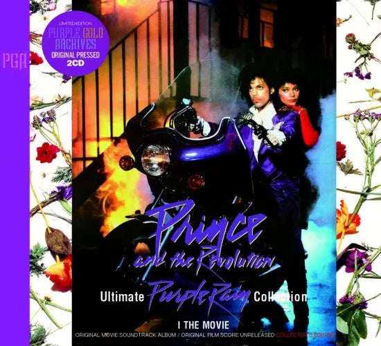Prince Purple Rain Album Cover Prince's Purple Rain Stage Musical In