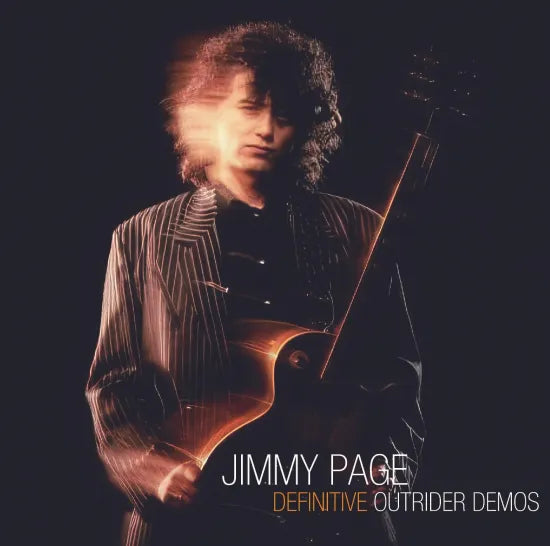 JIMMY PAGE / DEFINITIVE OUTRIDER DEMOS (2CDR) – Acme Hot Disc