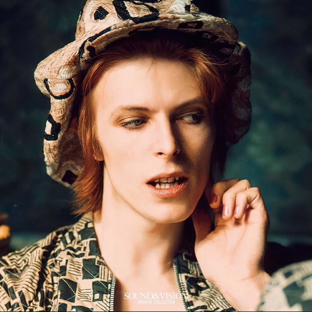 DAVID BOWIE - RARE (EXPANDED CD+DVD EDITION) [1CD+1DVD] – Acme Hot Disc