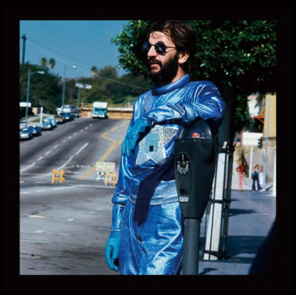 RINGO STARR / GOODNIGHT VIENNA: AI - AUDIO COMPANION [2CD] – Acme Hot Disc