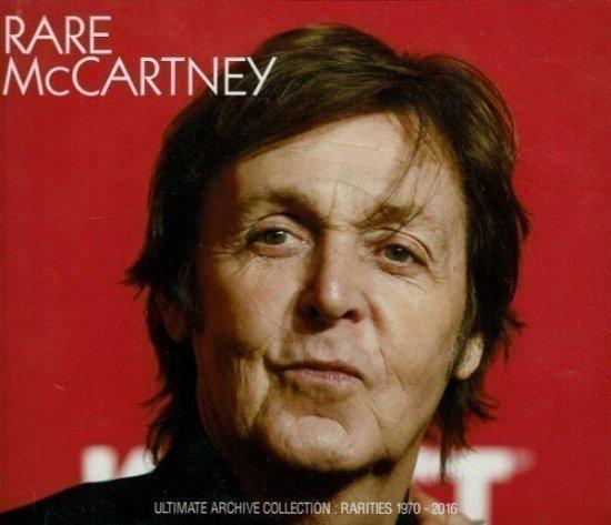 PAUL McCARTNEY / RARE McCARTNEY - ULTIMATE ARCHIVE : RARITIES 1970-201 ...