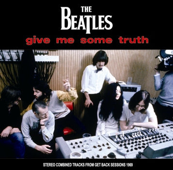 THE BEATLES - GIVE ME SOME TRUTH – Acme Hot Disc