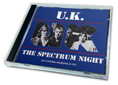 U.K. - THE SPECTRUM NIGHT – Acme Hot Disc
