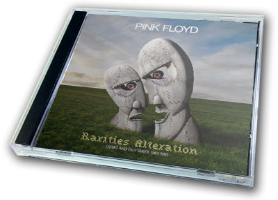 PINK FLOYD - RARITIES ALTERATION – Acme Hot Disc