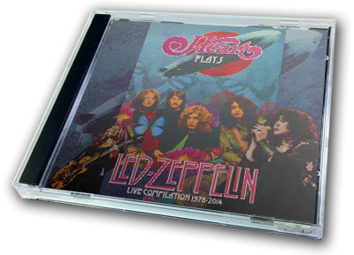 HEART - PLAYS LED ZEPPELIN (1CDR) – Acme Hot Disc