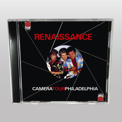 RENAISSANCE - CAMERA TOUR PHILADELPHIA – Acme Hot Disc