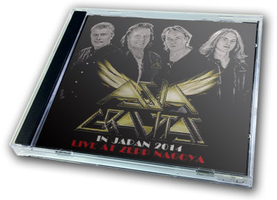 ASIA - GRAVITAS IN JAPAN – Acme Hot Disc