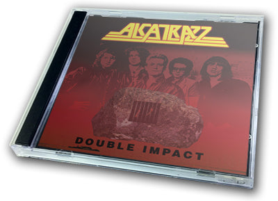 ALCATRAZZ - DOUBLE IMPACT – Acme Hot Disc
