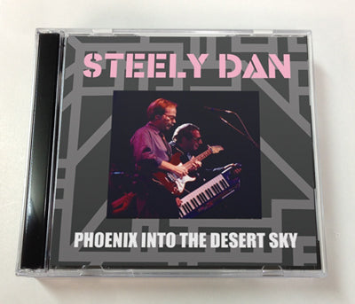 STEELY DAN - PHOENIX INTO THE DESERT SKY – Acme Hot Disc