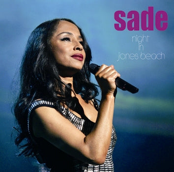 SADE - NIGHT IN JONES BEACH – Acme Hot Disc