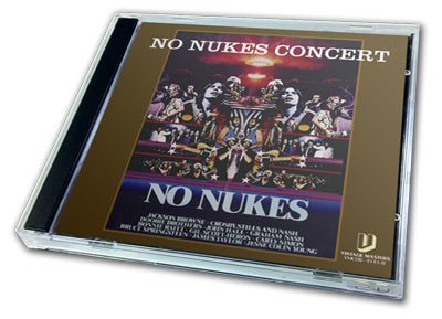 V.A. - NO NUKES CONCERT 1979 (2CDR) – Acme Hot Disc